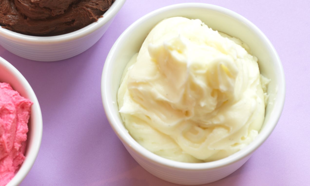 Frosting eller icings opskrift | Dr. Oetker