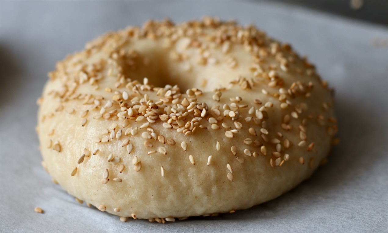 Bagels opskrift | Dr. Oetker